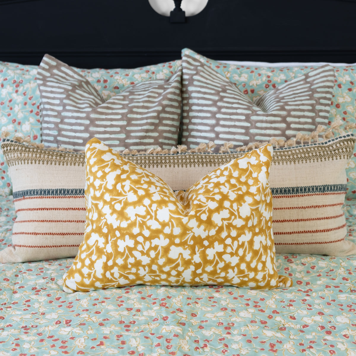 Maria Bhujodi Pillow – ALLEM STUDIO