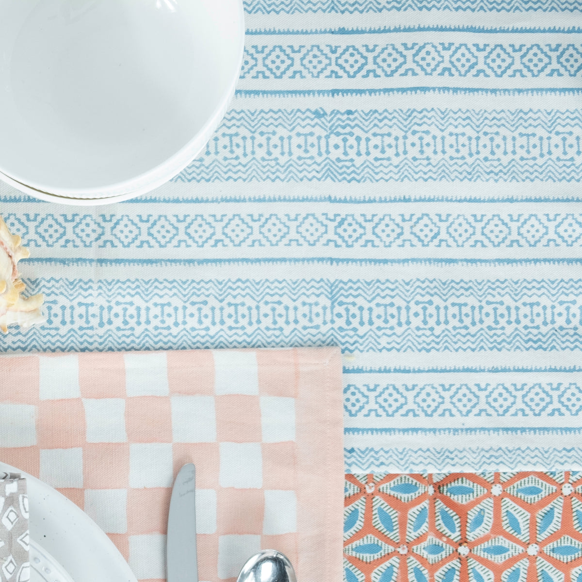 Aiden Runner - Allem Studio Textiles | ALLEM STUDIO